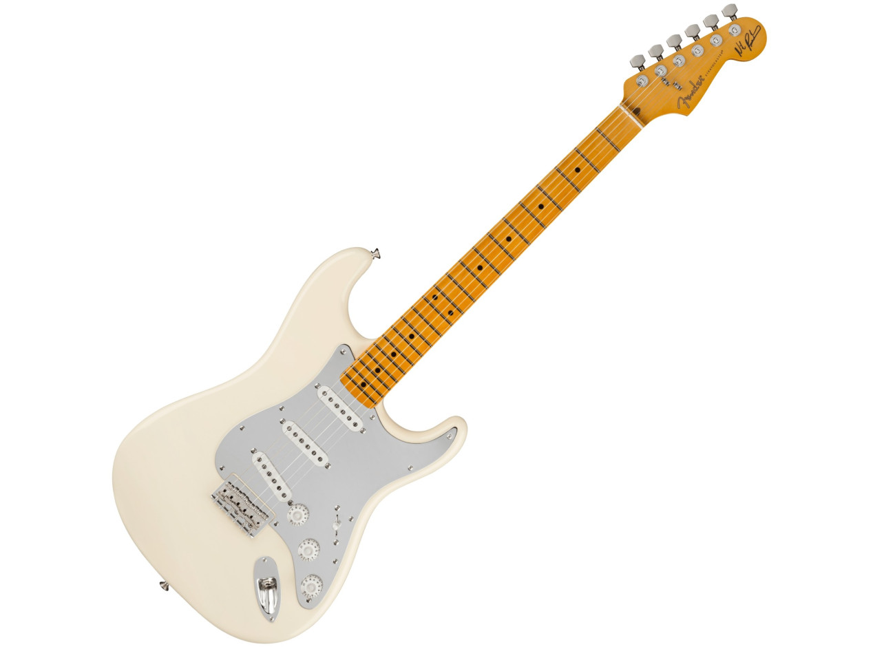 FENDER NILE RODGERS HITMAKER STRATOCASTER MN OWT - GITARA ELEKTRYCZNA ...
