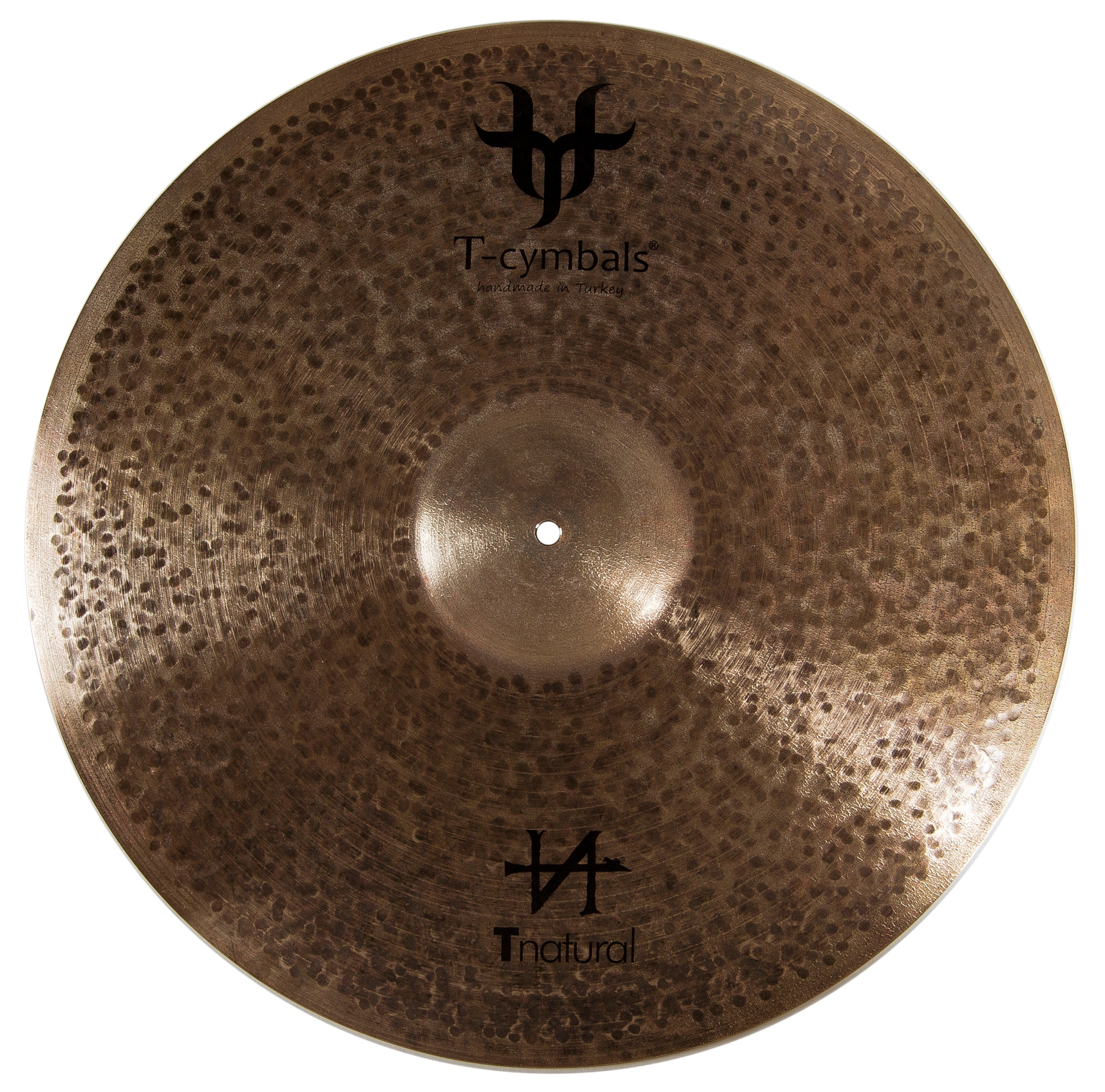 T-CYMBALS T-NATURAL LIGHT RIDE 21" - Riff.net.pl