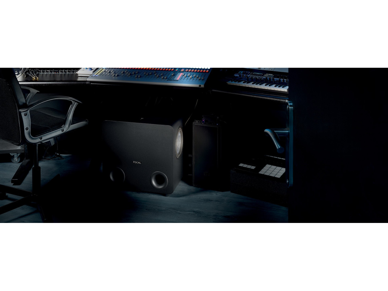 FOCAL SUB ONE - Subwoofer monitor studyjny - Riff.net.pl