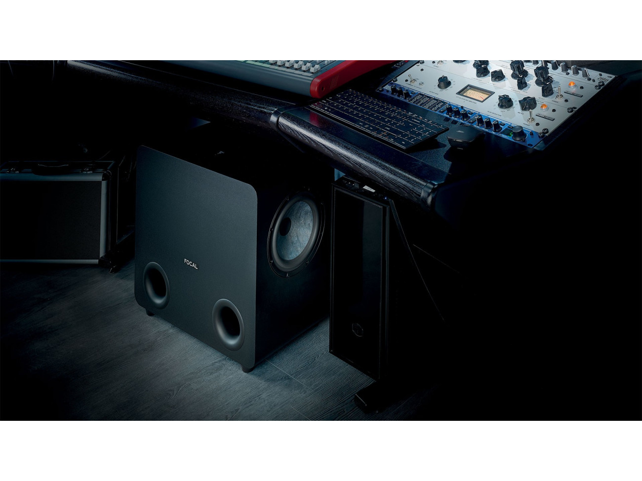 FOCAL SUB ONE - Subwoofer monitor studyjny - Riff.net.pl