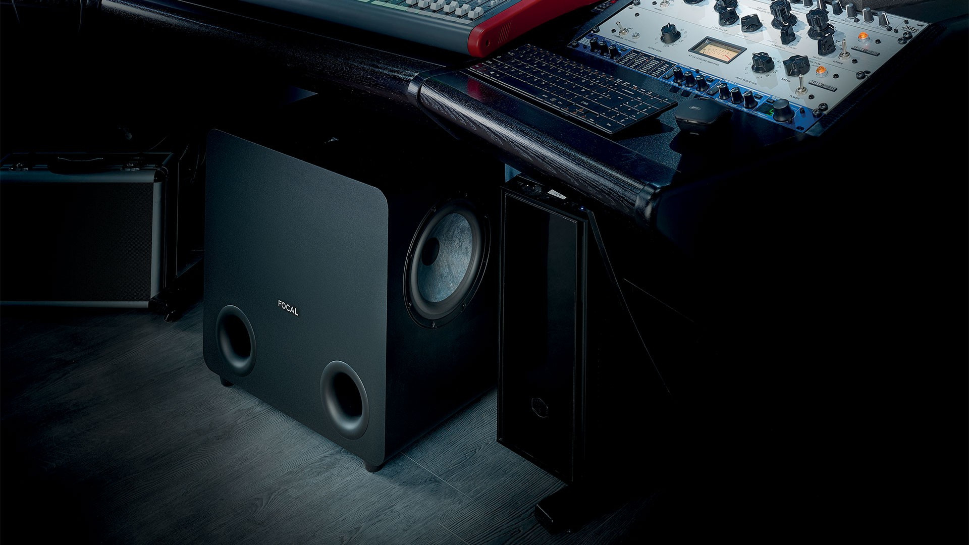 FOCAL SUB ONE - Subwoofer monitor studyjny - Riff.net.pl