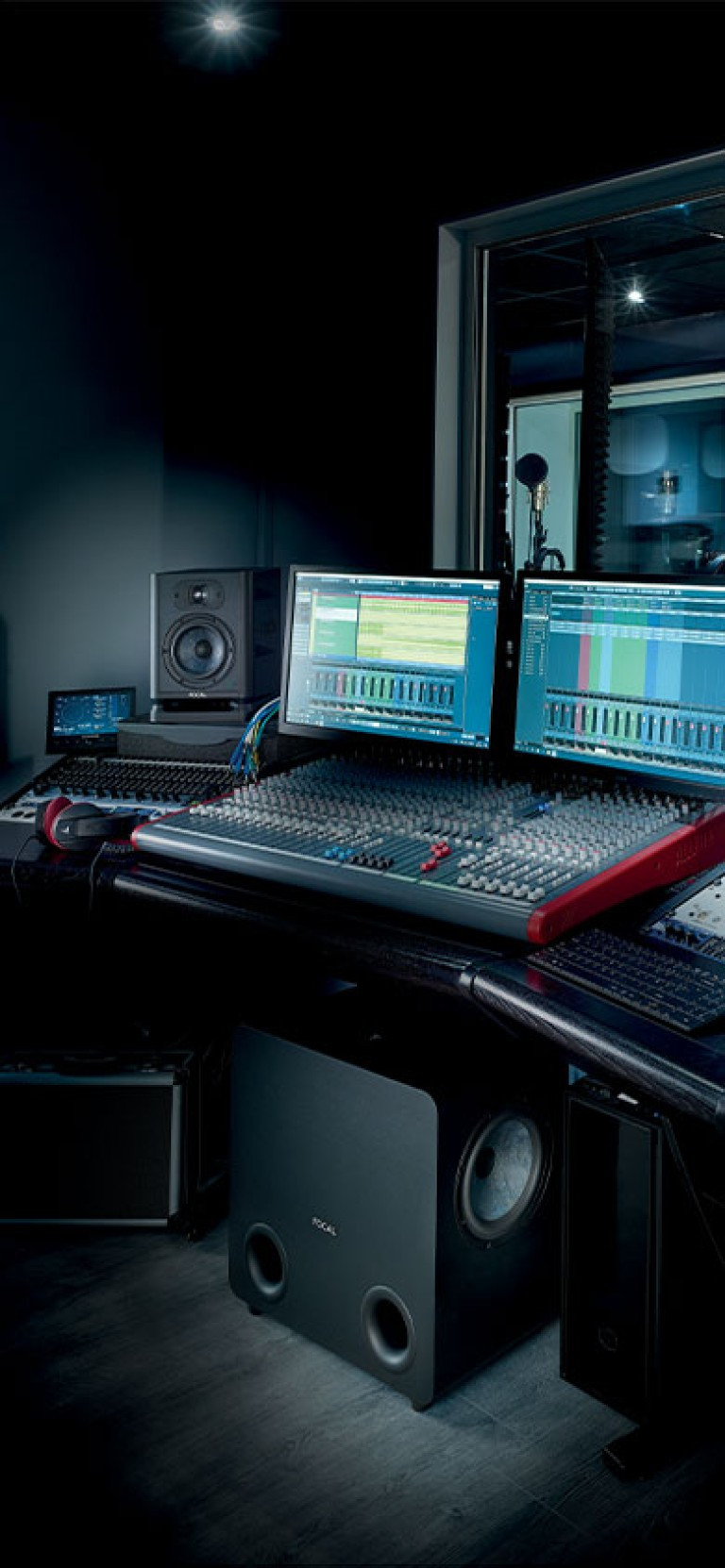 FOCAL SUB ONE - Subwoofer monitor studyjny - Riff.net.pl