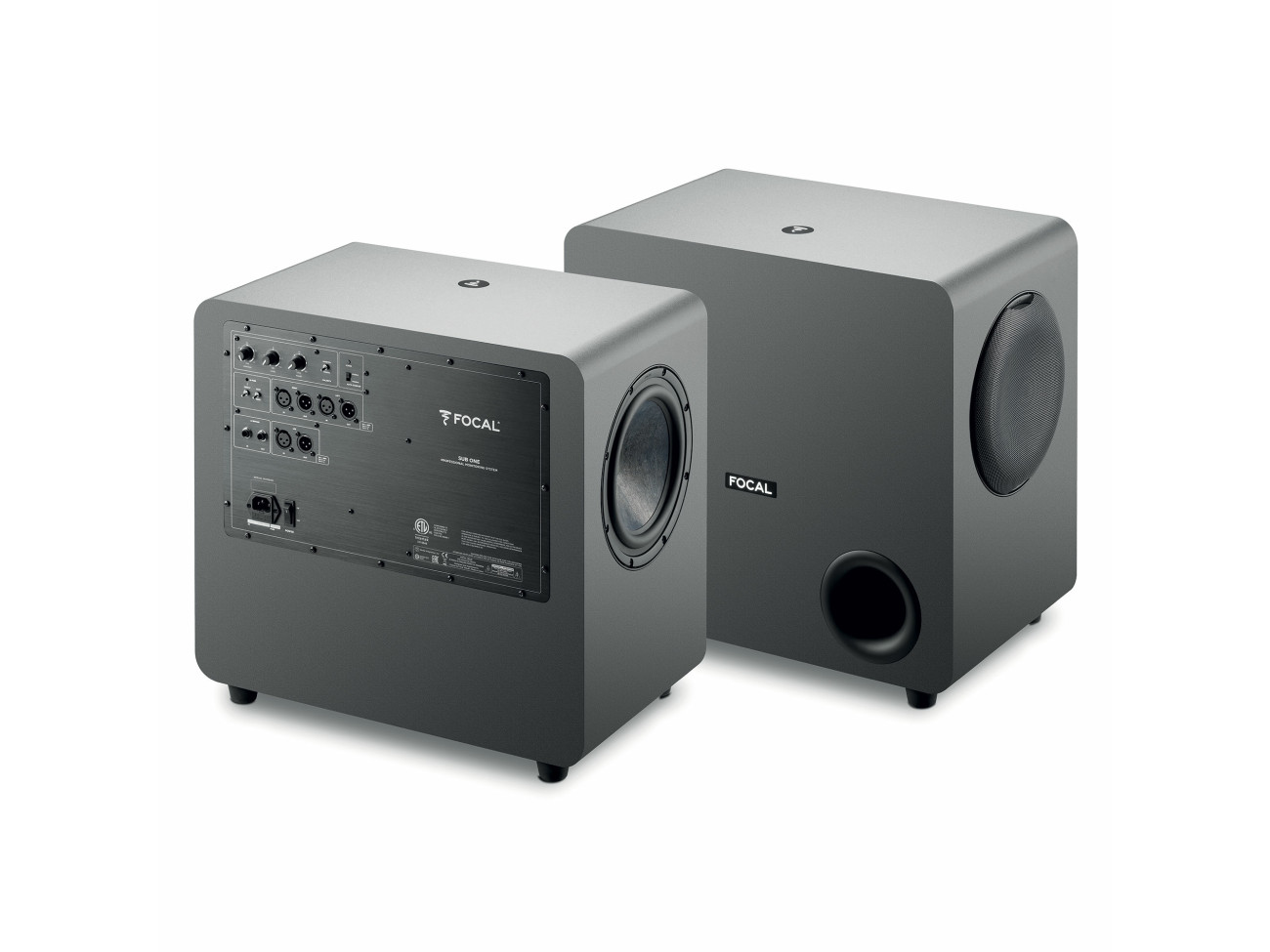 FOCAL SUB ONE - Subwoofer monitor studyjny - Riff.net.pl