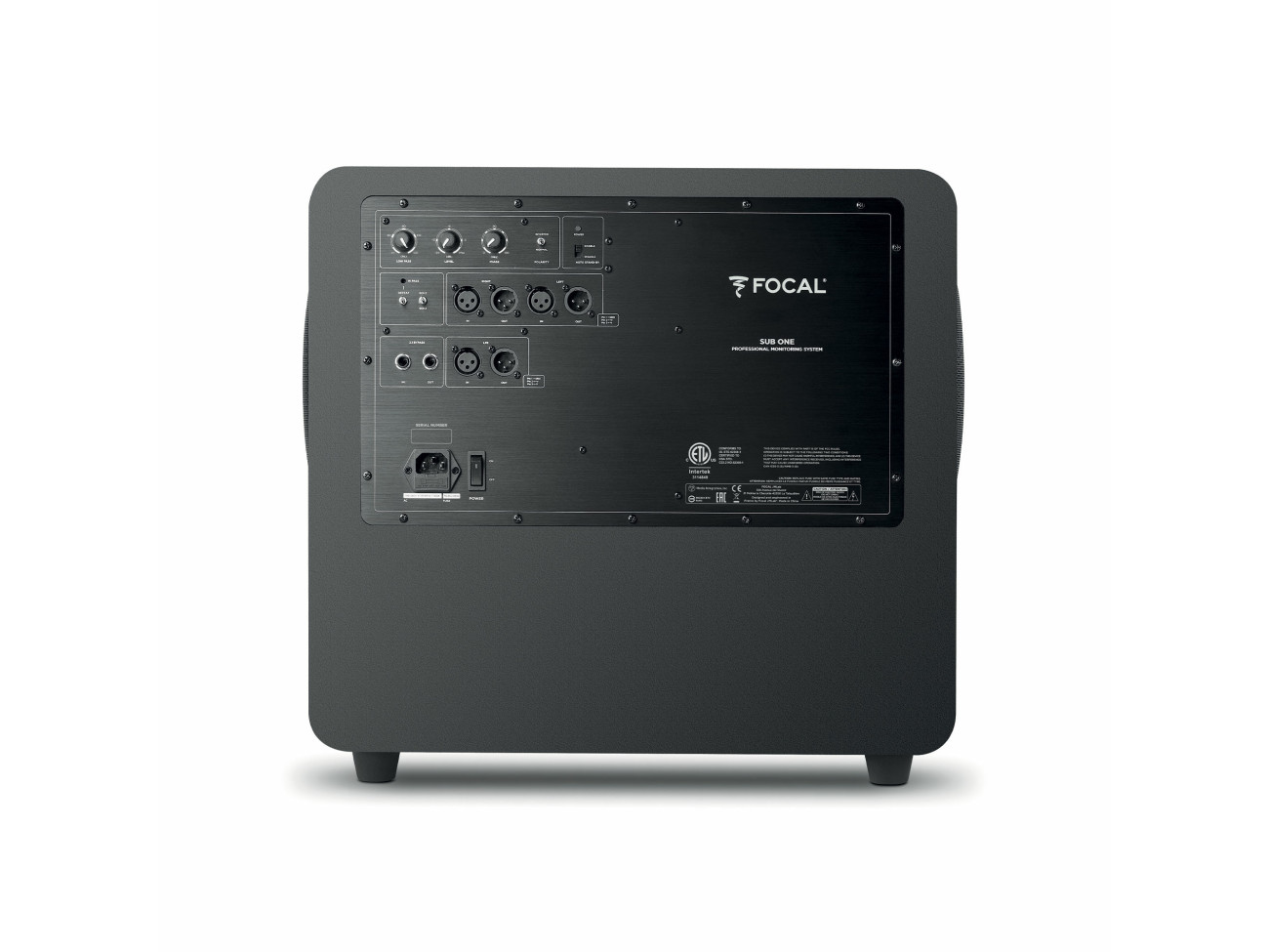 FOCAL SUB ONE - Subwoofer monitor studyjny - Riff.net.pl