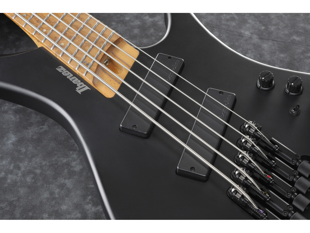 IBANEZ EHB1005-BKF - GITARA BASOWA 5-STRUNOWA - Riff.net.pl