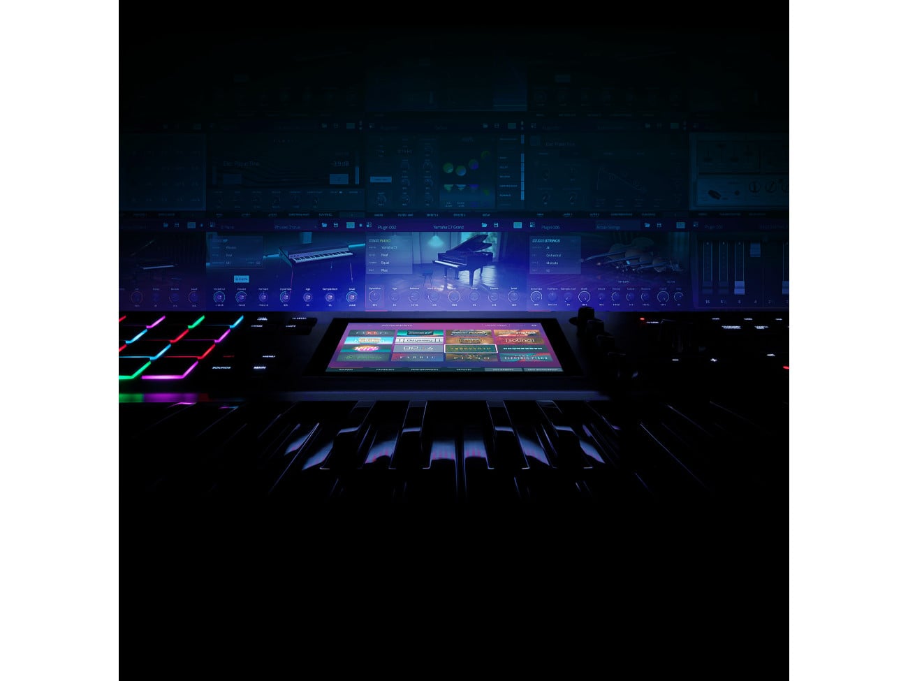 AKAI LPK 25 MKII - Riff.net.pl