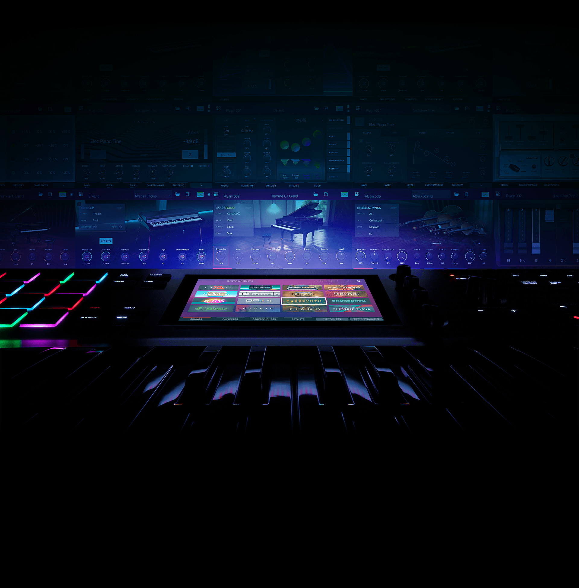 AKAI LPK 25 MKII - Riff.net.pl