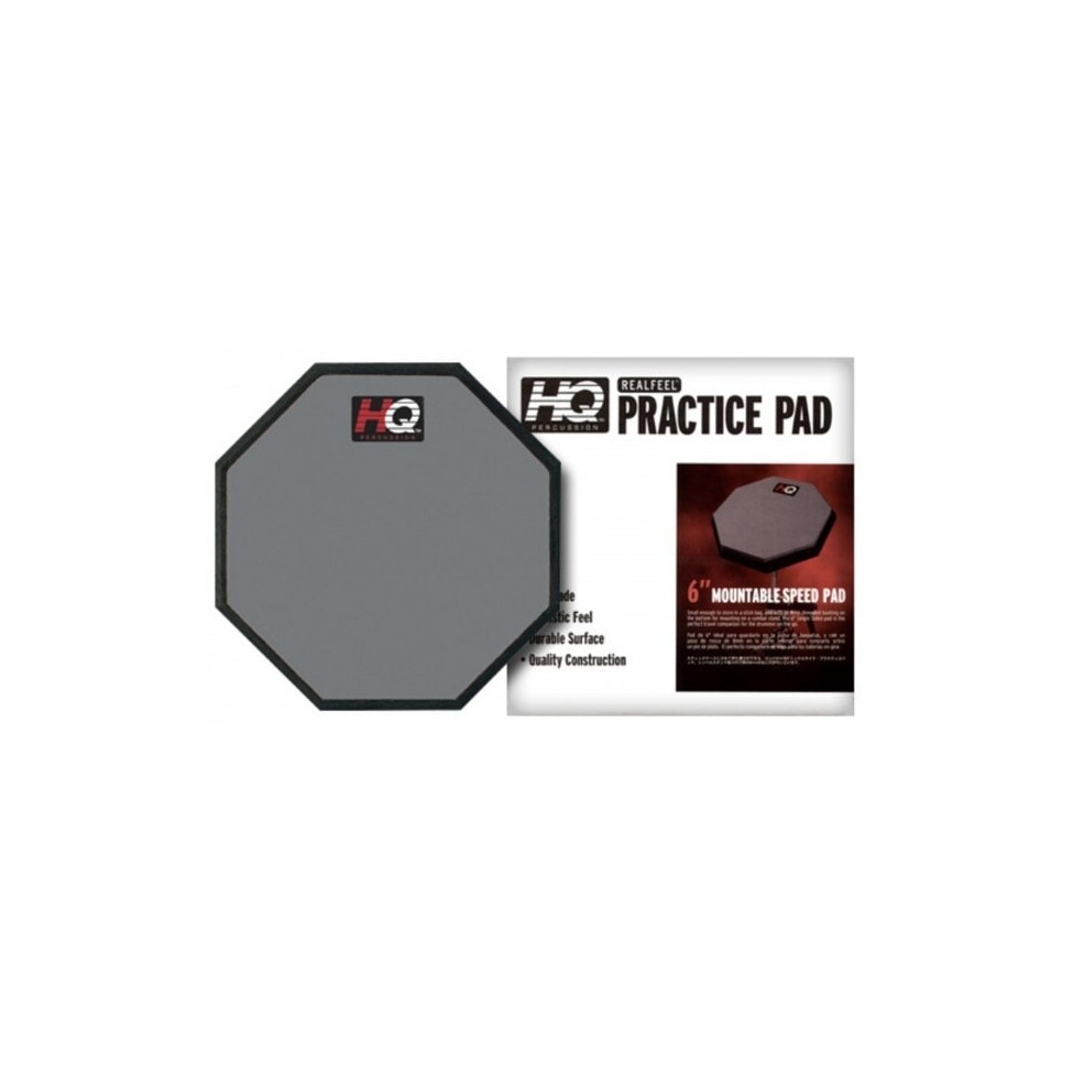 EVANS RF6GM HQ PAD ĆWICZENIOWY - Riff.net.pl