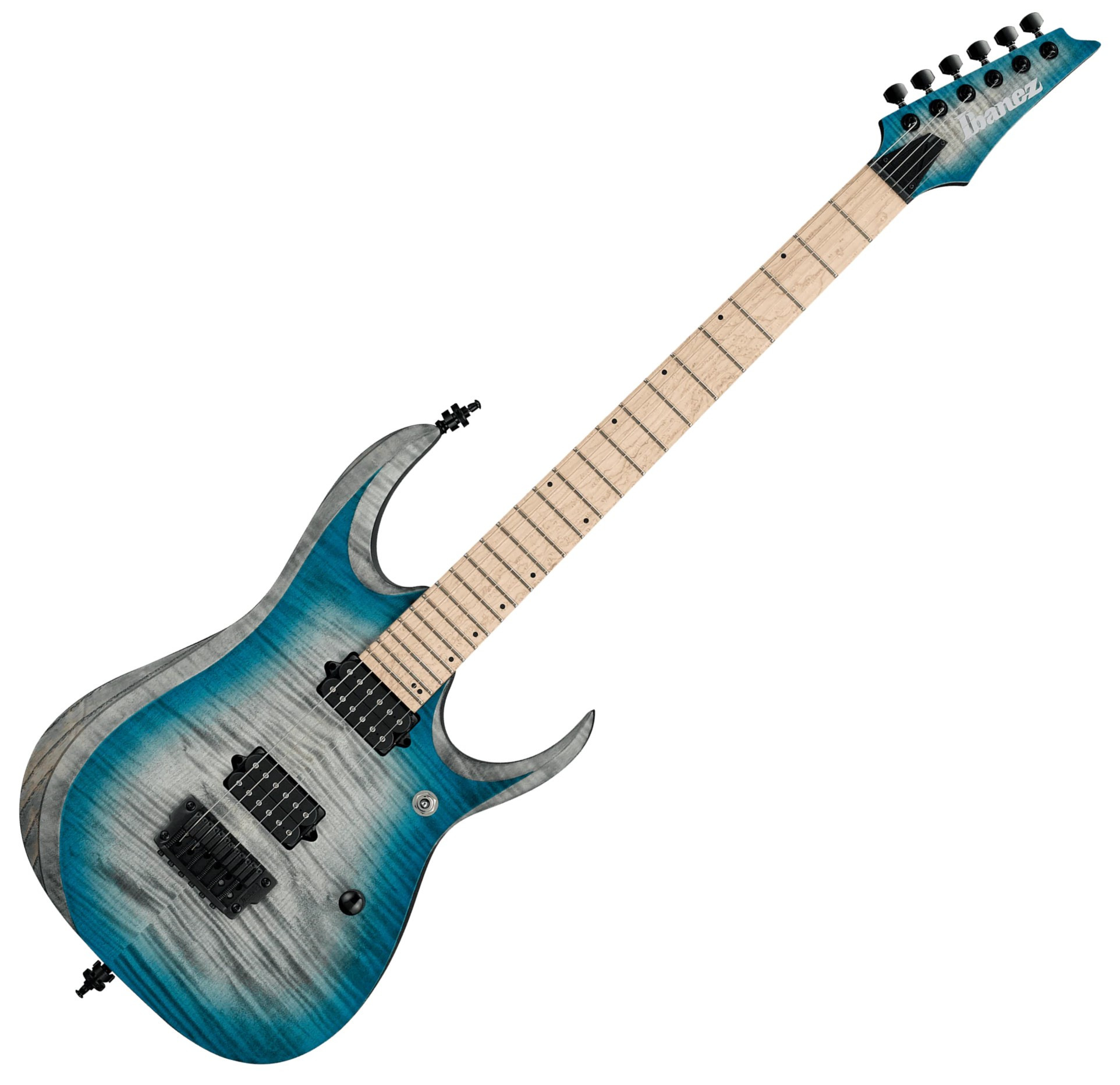 IBANEZ RGD61AL SSB AXION LABEL - GITARA ELEKTRYCZNA - Riff.net.pl