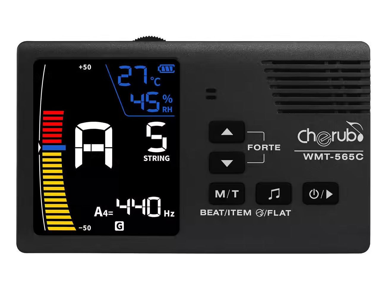 CHERUB WMT-565C - TUNER 4 w 1 - Riff.net.pl