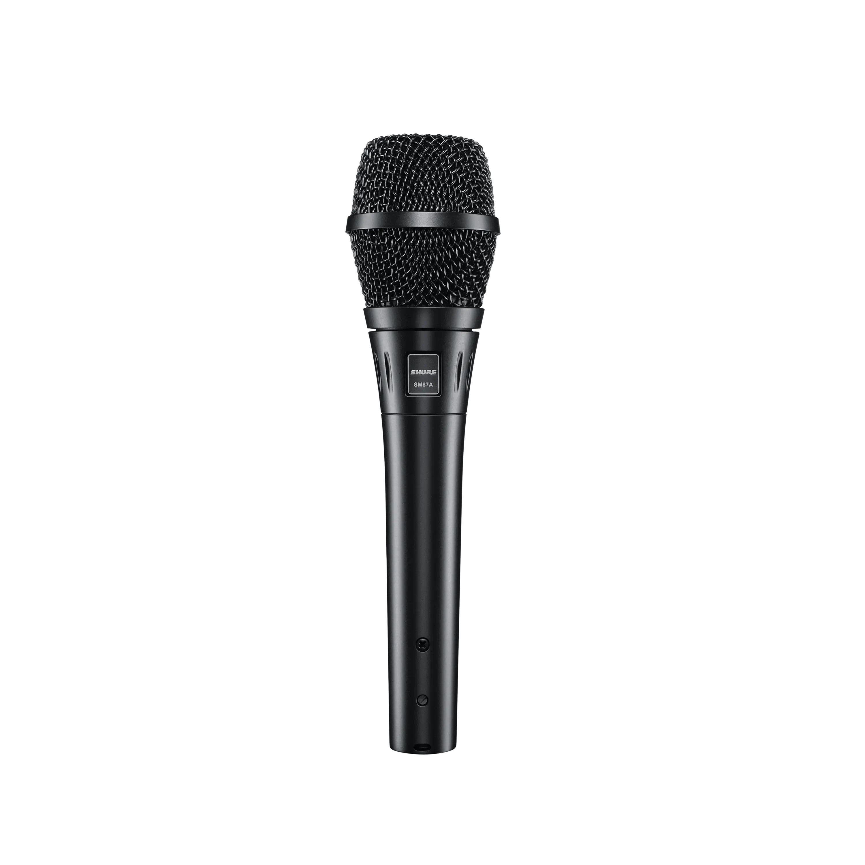 SHURE SM 87 A - MIKROFON POJEMNOŚCIOWY - Riff.net.pl