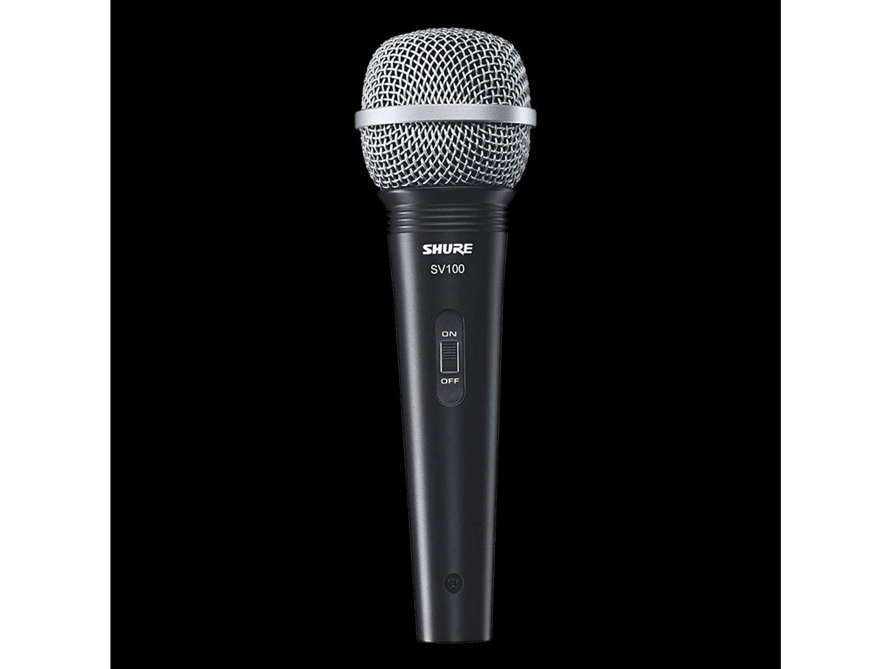 SHURE SV 100 MIKROFON DYNAMICZNY ZESTAW - Riff.net.pl