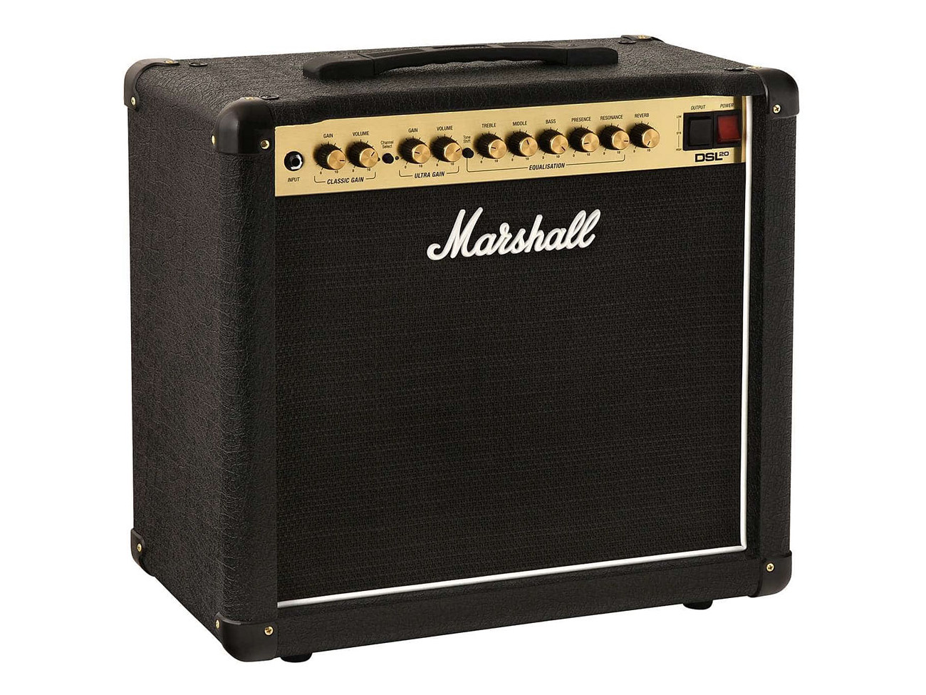 Marshall - wzmacniacze, słuchawki i piece do gitar - sklep Riff.net.pl