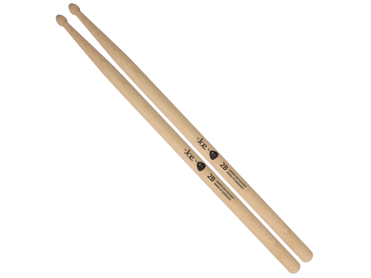 BE JOE 2B HIKOROWE - PAŁKI PERKUSYJNE - Riff.net.pl