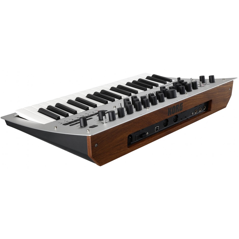 KORG MINILOGUE - SYNTEZATOR ANALOGOWY - Riff.net.pl