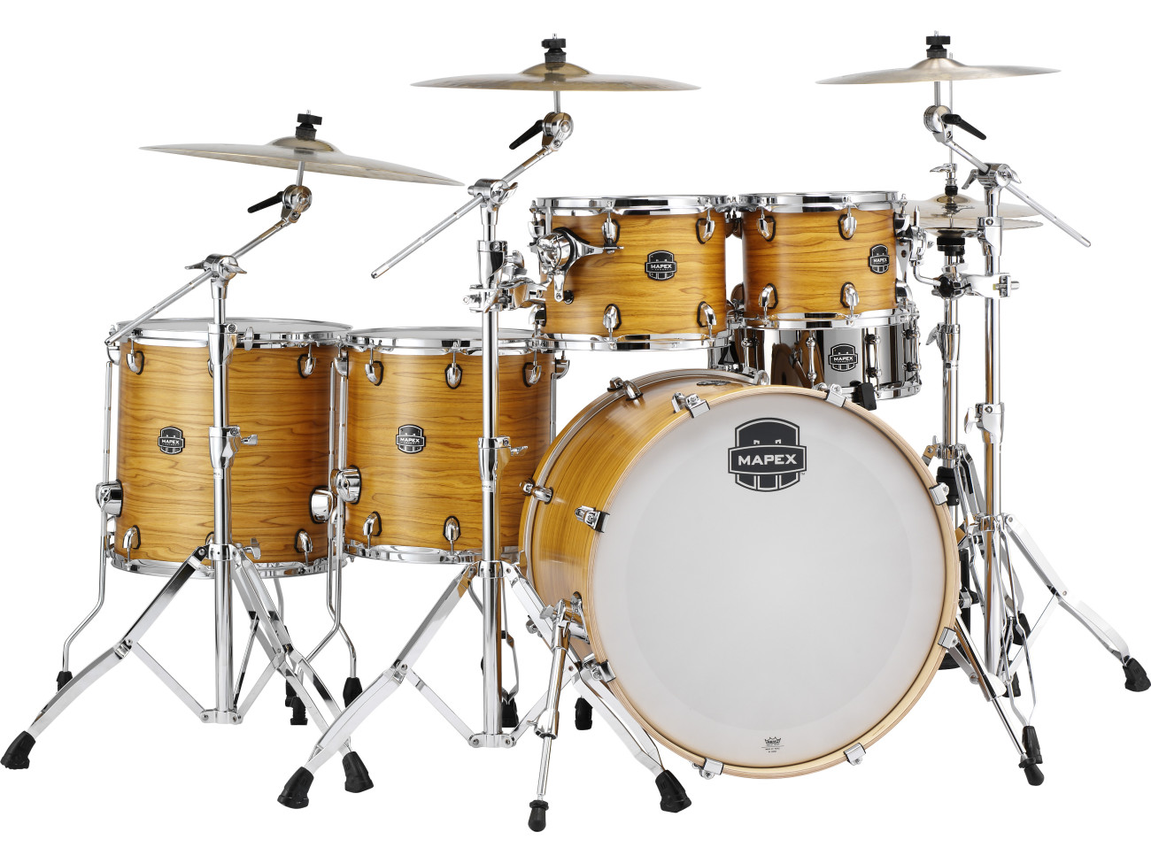 MAPEX ARMORY AR628SFU DW PERKUSJA AKUSTYCZNA - Riff.net.pl