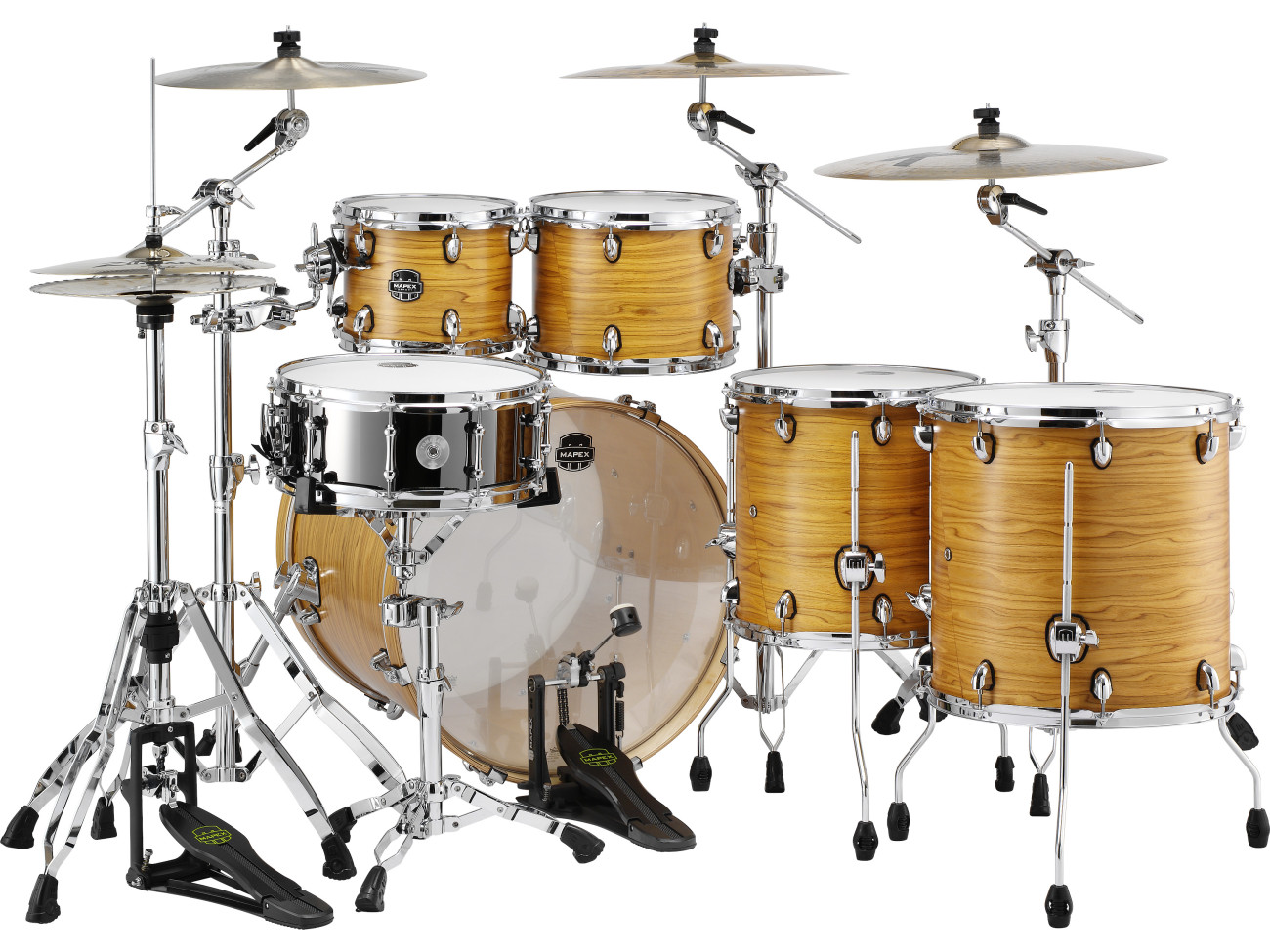 MAPEX ARMORY AR628SFU DW PERKUSJA AKUSTYCZNA - Riff.net.pl