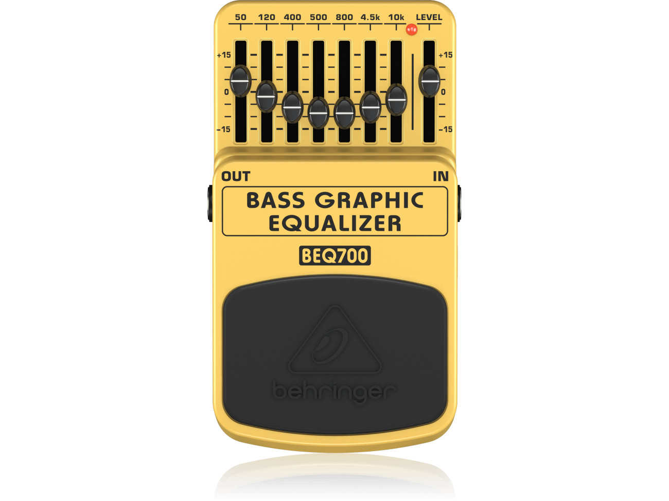 BEHRINGER BEQ700 EFEKT BASOWY - Riff.net.pl
