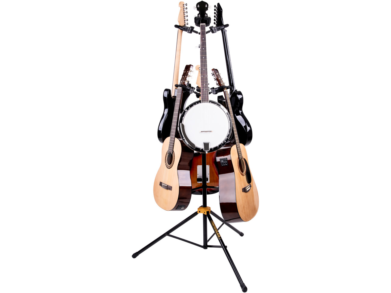 HERCULES GS526B PLUS - MULTI STOJAK NA GITARY - Riff.net.pl