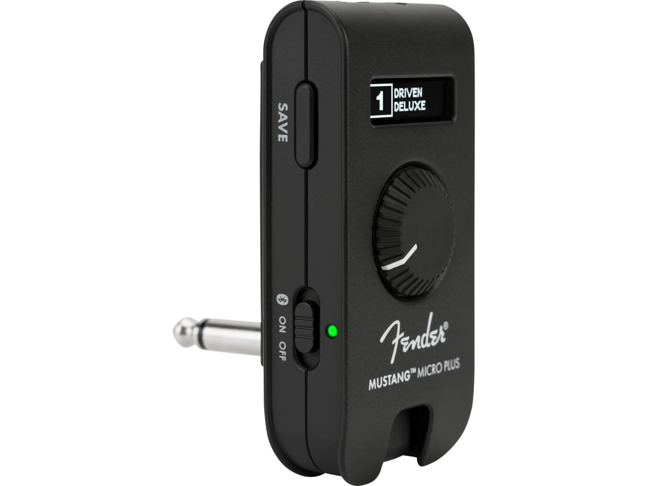 FENDER MUSTANG MICRO PLUS - WZMACNIACZ SŁUCHAWKOWY - Riff.net.pl