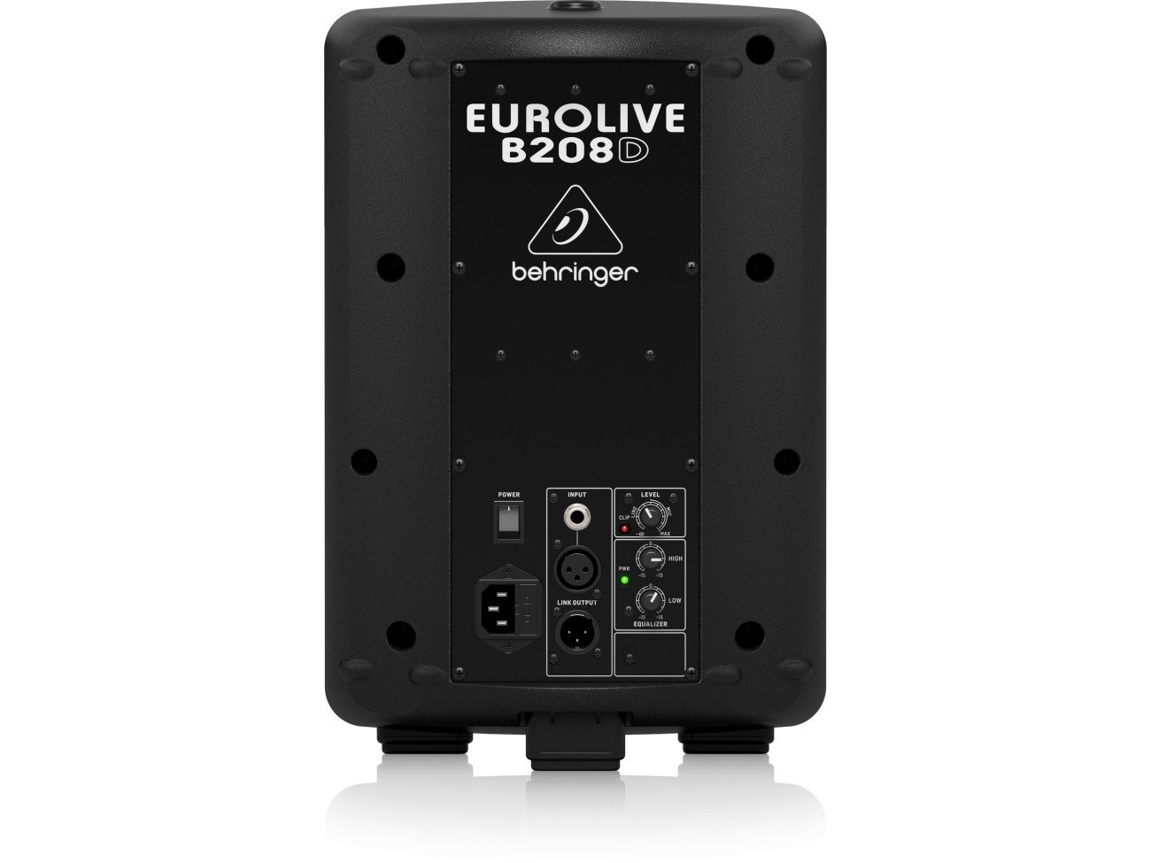 BEHRINGER B208D - KOLUMNA GŁOŚNIKOWA AKTYWNA 8" - Riff.net.pl