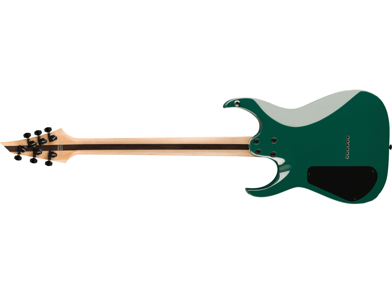 JACKSON PRO ROMAN IBRAMKHALILOV SINGATURERE RI MDK HT6 B EMERALD GREEN - GITARA BARYTONOWA ...