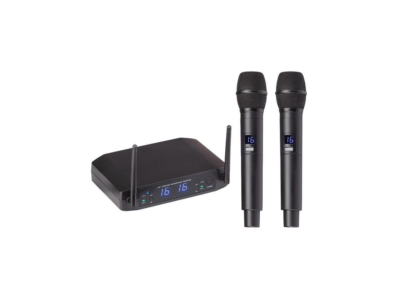 SOUNDSTATION WF-U216HH - SYSTEM BEZPRZEWODOWY UHF 520-550MHz - Riff.net.pl