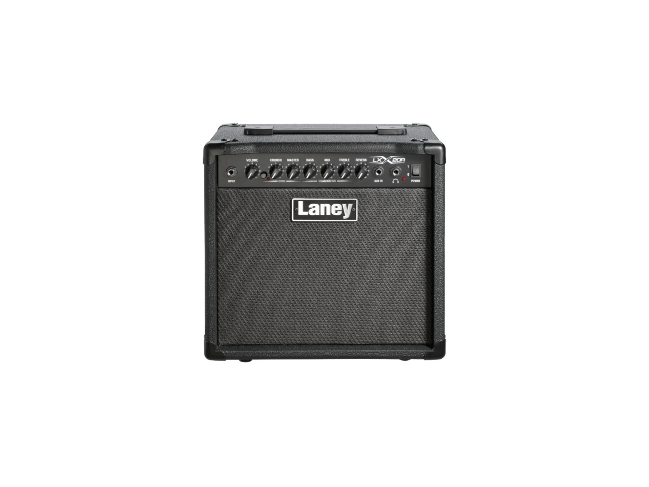 LANEY LX-20 R - WZMACNIACZ DO GITARY BASOWEJ - Riff.net.pl