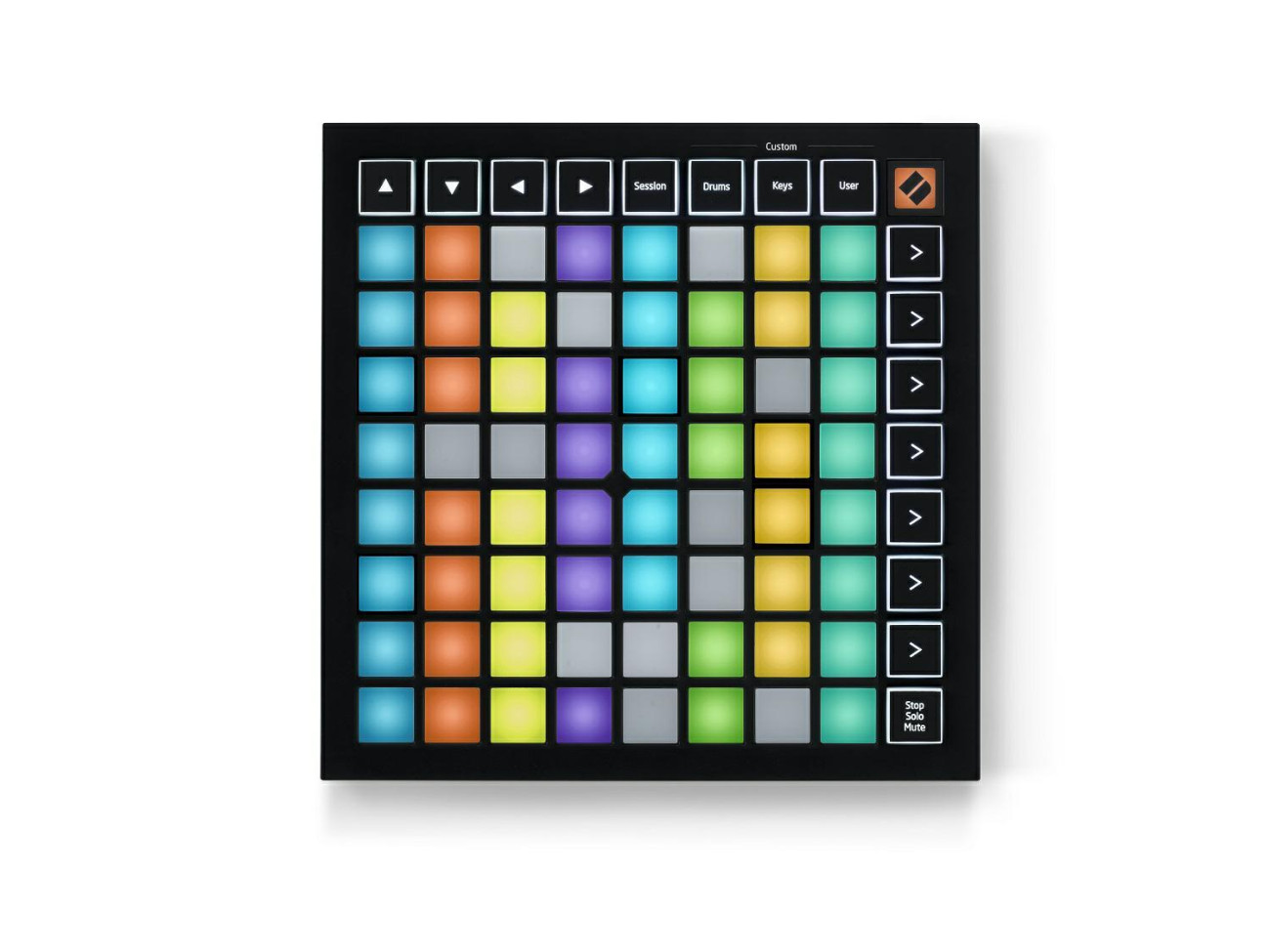 NOVATION LAUNCHPAD MINI MK3 - KONTROLER MIDI - Riff.net.pl