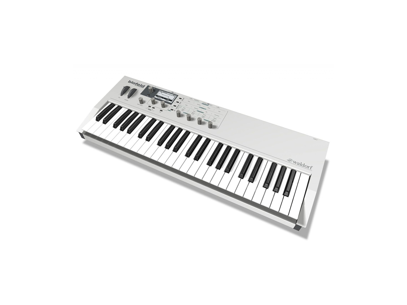WALDORF BLOFELD KEYBOARD WHITE - KEYBOARD - Riff.net.pl