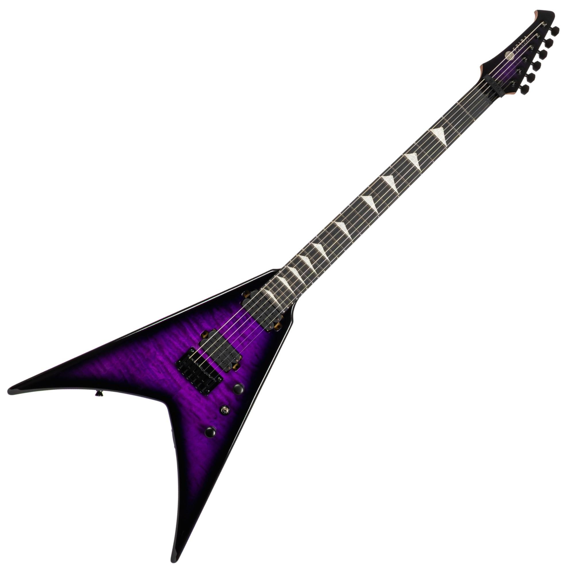 SPIRA V-500 TPP E HH - GITARA ELEKTRYCZNA - Riff.net.pl
