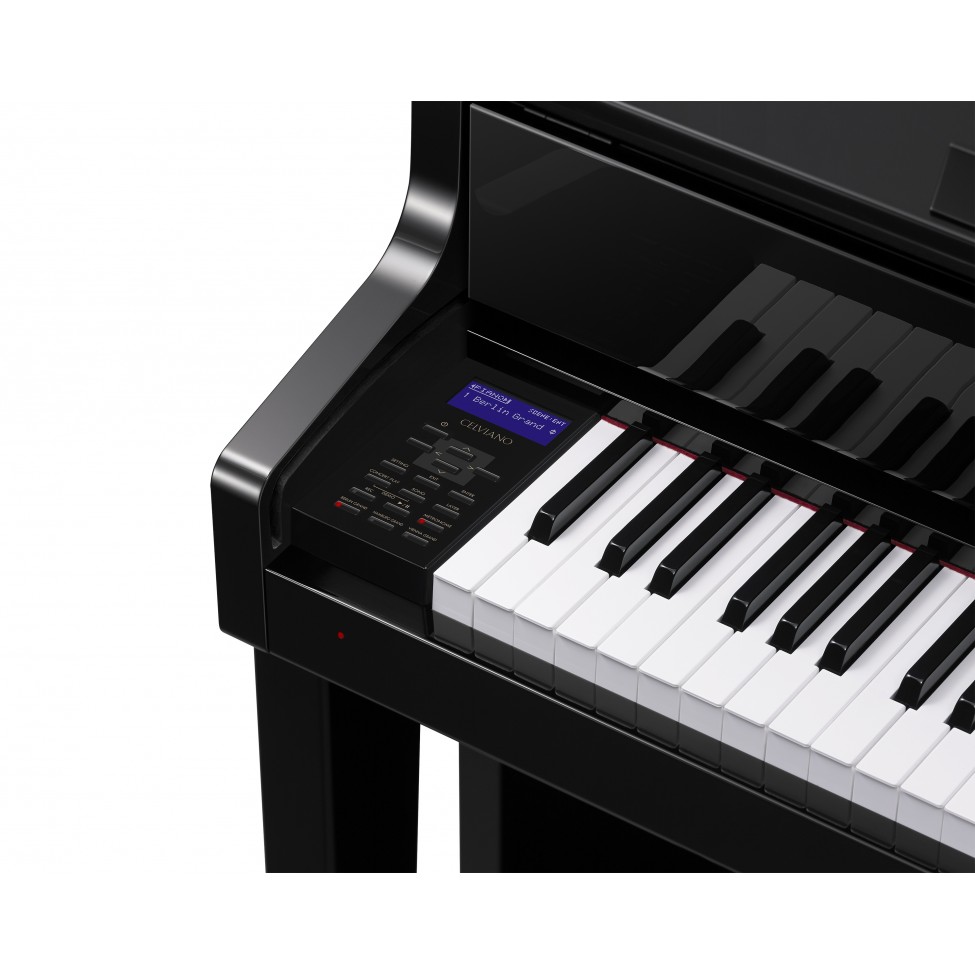 CASIO GP-510 BP + ŁAWA + SŁUCHAWKI - Riff.net.pl
