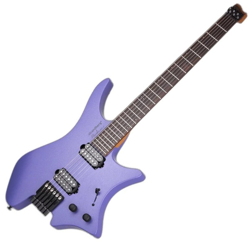 STRANDBERG BODEN ESSENTIAL 6 FUTURE DUSK - GITARA HEADLESS - Riff.net.pl