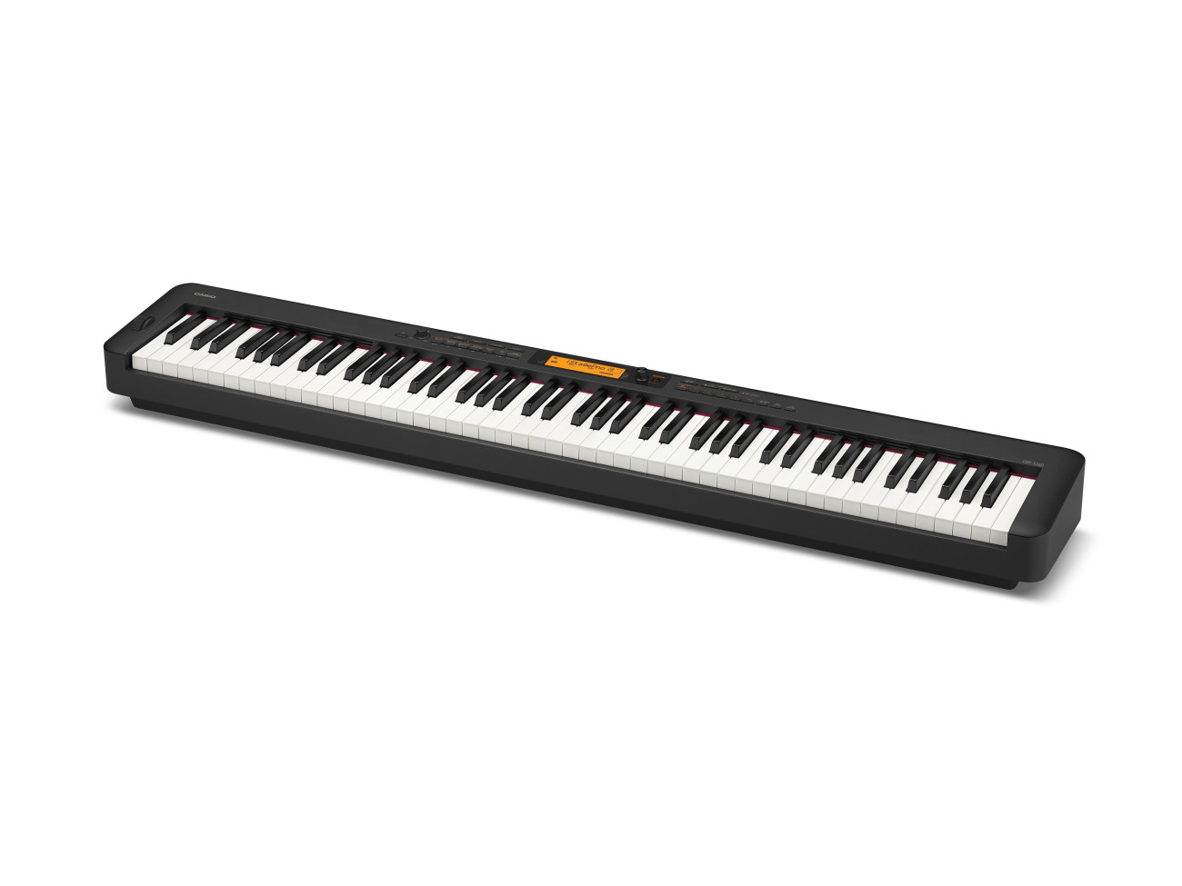 CASIO CDP-S360 BK - PIANINO CYFROWE + STATYW TYPU "Z" - Riff.net.pl