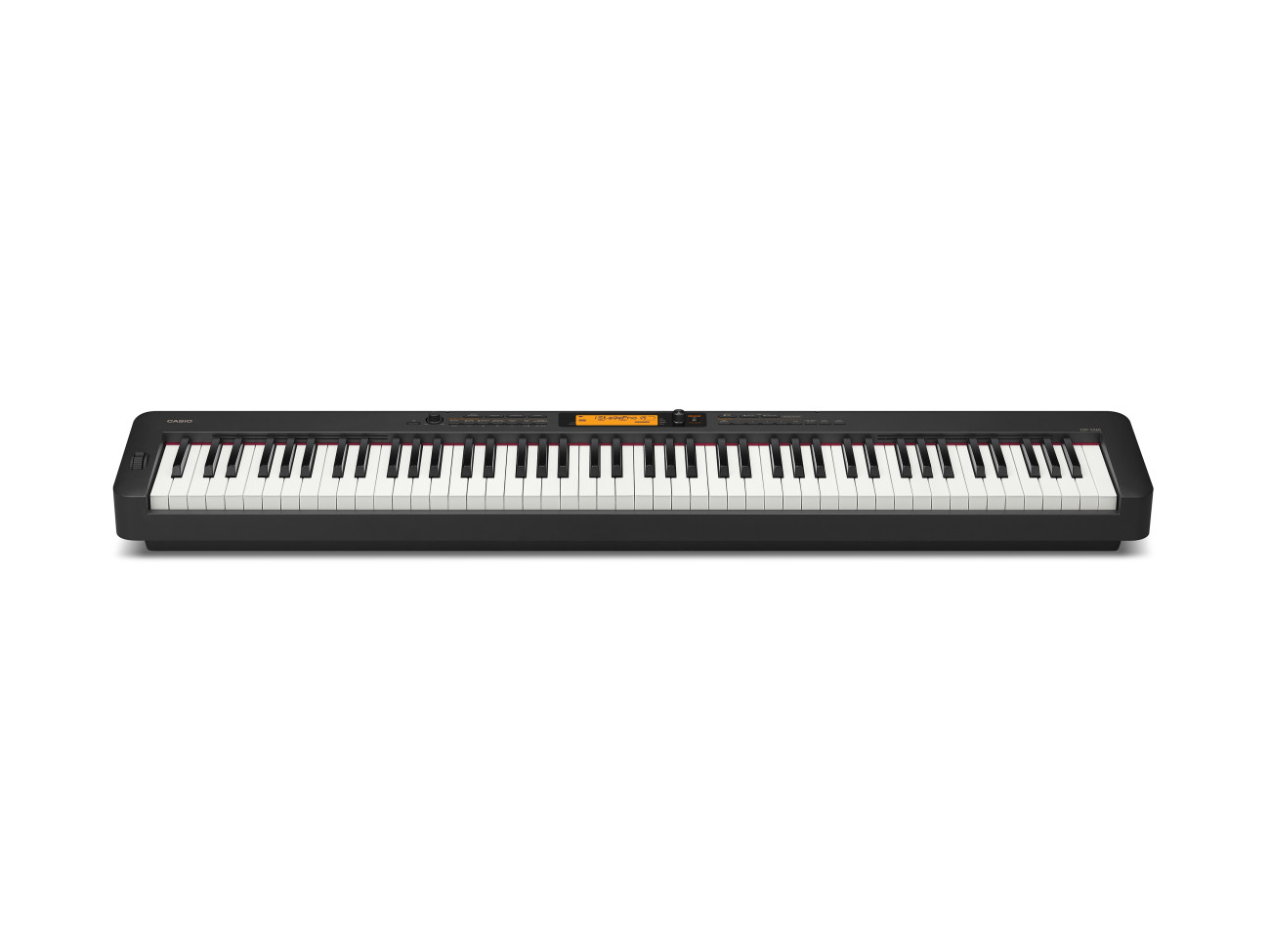 CASIO CDP-S360 BK - PIANINO CYFROWE + STATYW TYPU "Z" - Riff.net.pl