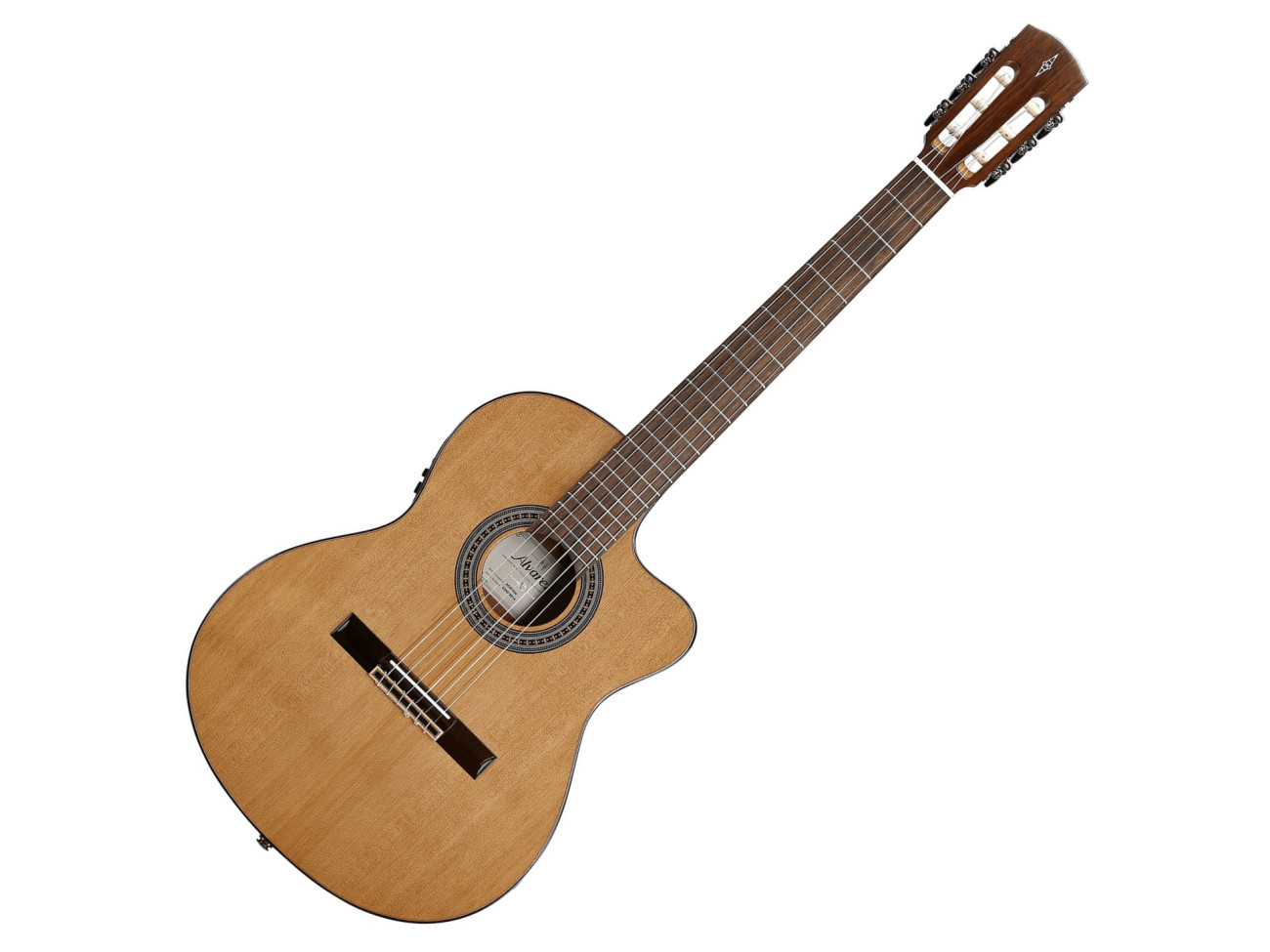 ALVAREZ AC 65 HCE (N) - GITARA - Riff.net.pl
