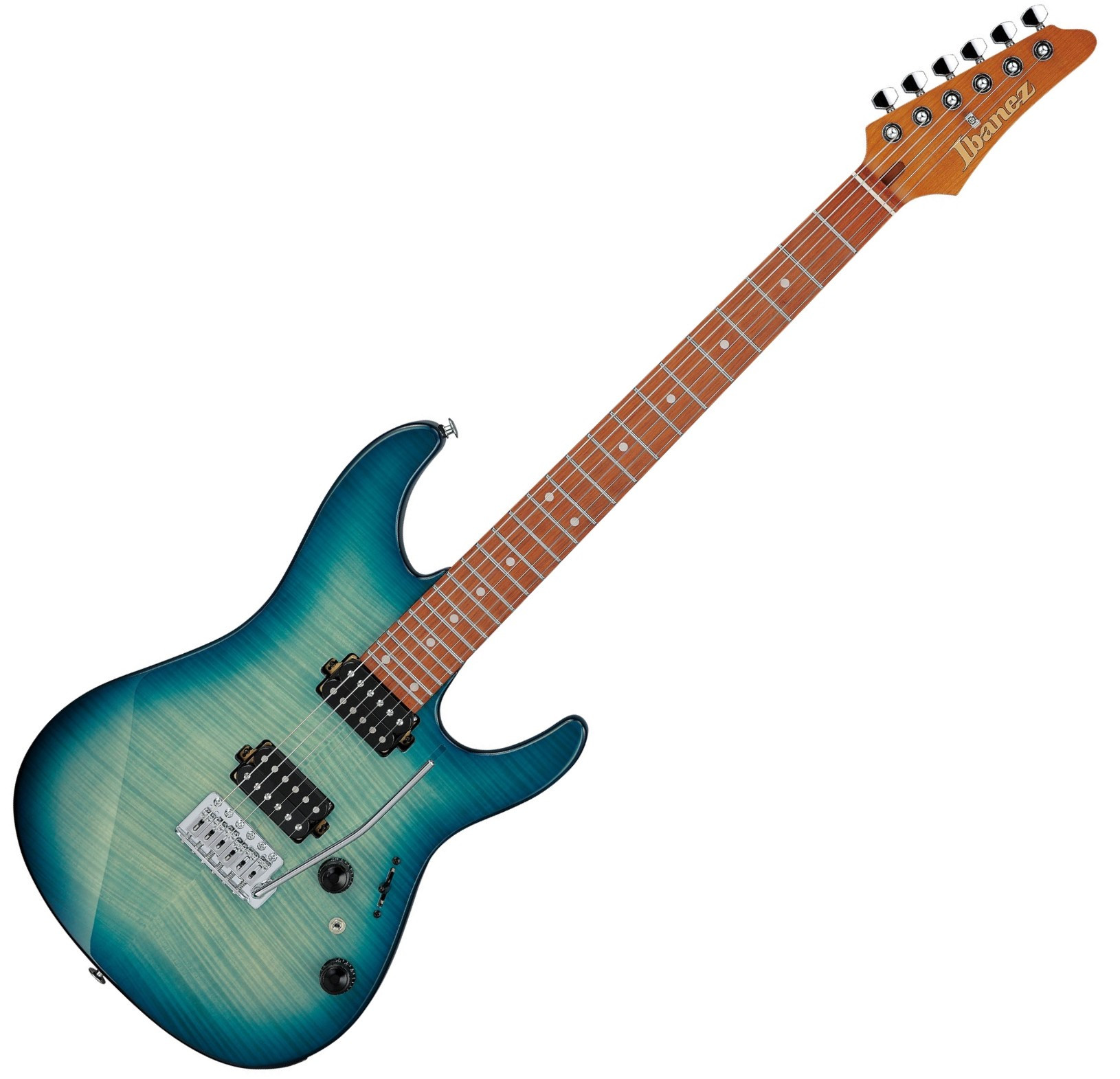 IBANEZ AZ24S1F-TXB - GITARA ELEKTRYCZNA - Riff.net.pl