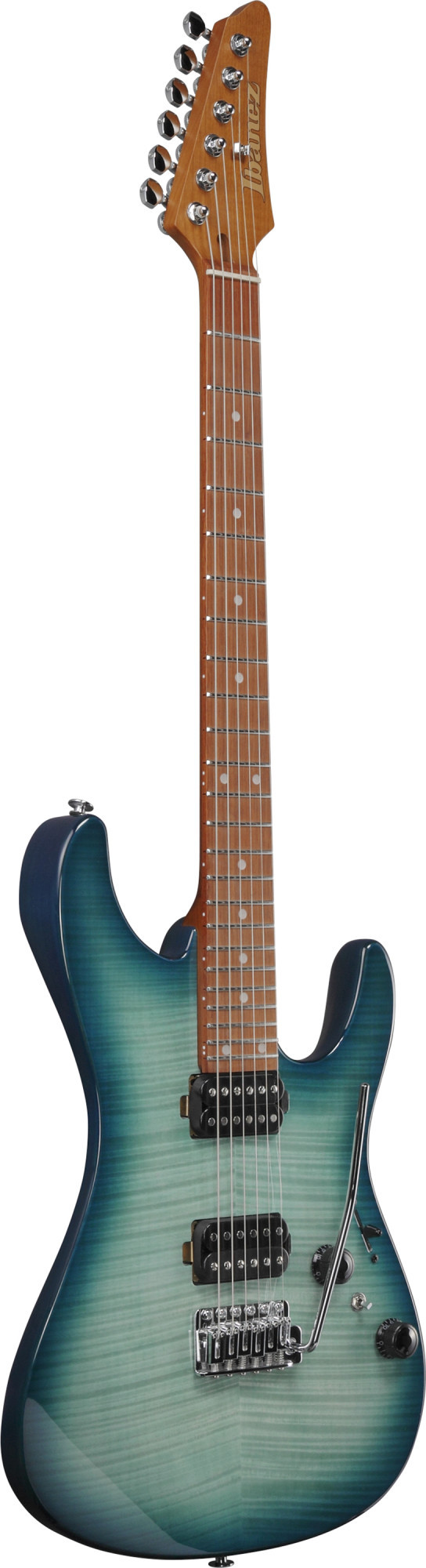 IBANEZ AZ24S1F-TXB - GITARA ELEKTRYCZNA - Riff.net.pl