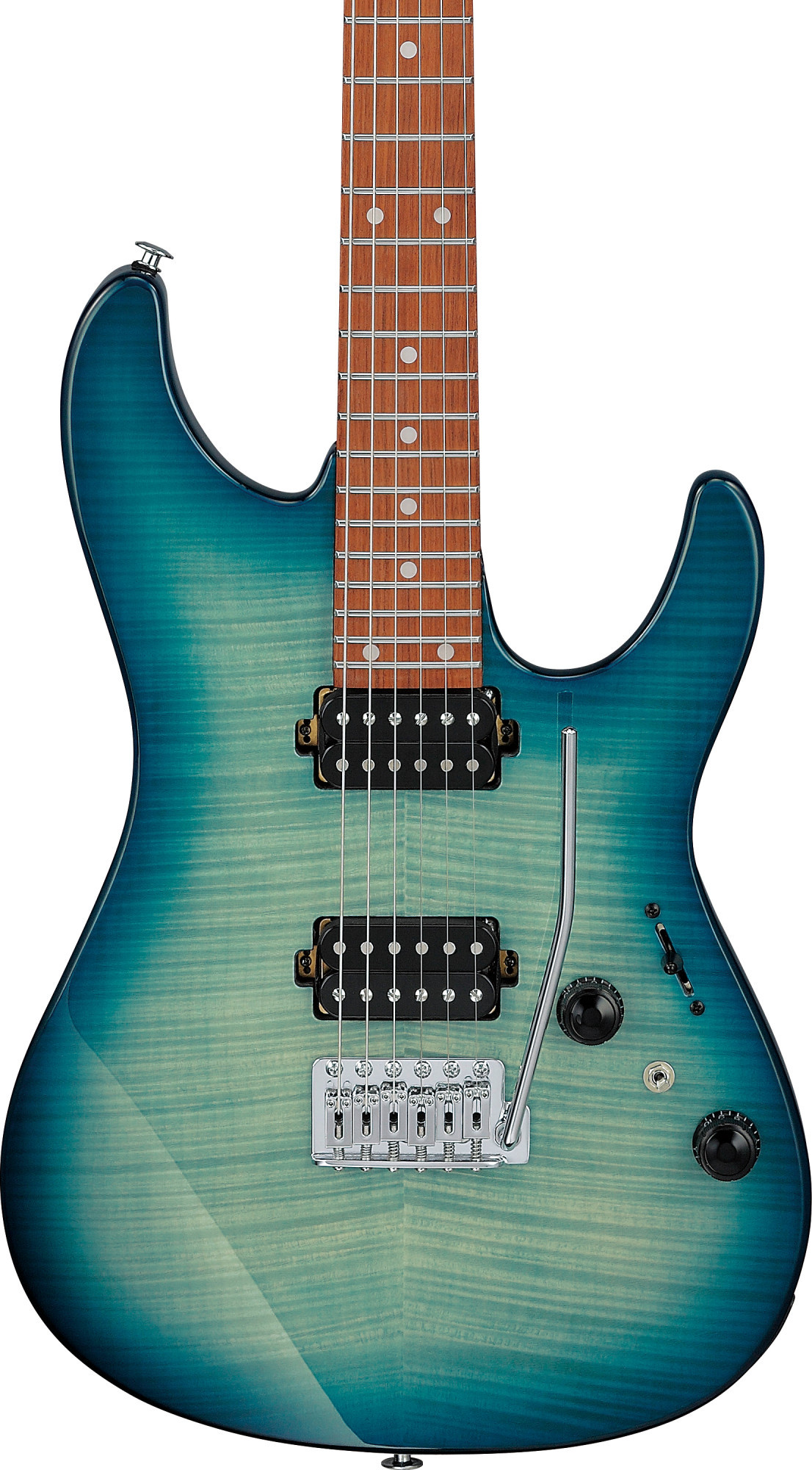 IBANEZ AZ24S1F-TXB - GITARA ELEKTRYCZNA - Riff.net.pl