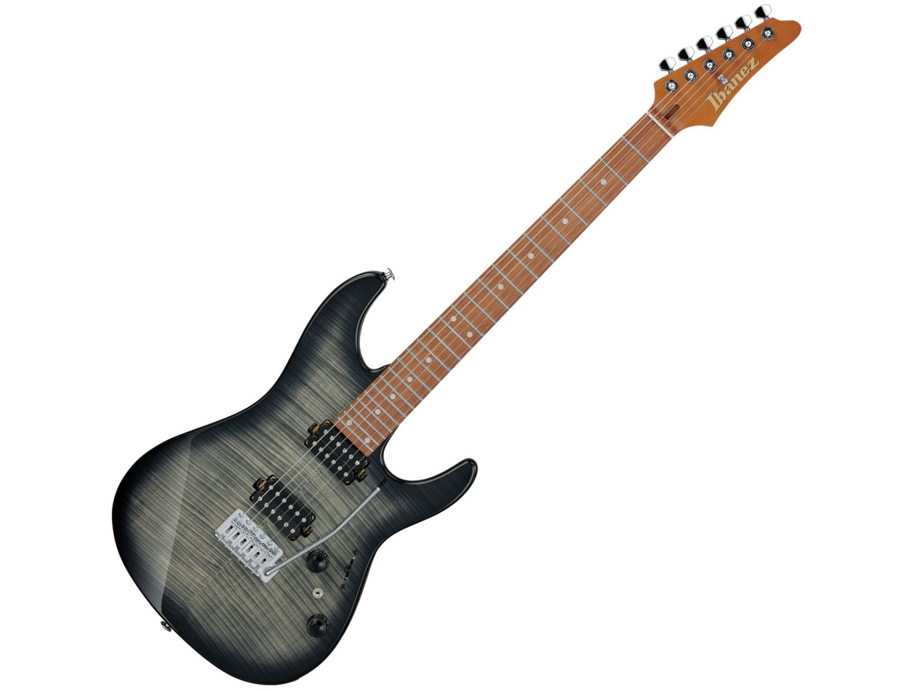 IBANEZ AZ24S1F-TKS - GITARA ELEKTRYCZNA - Riff.net.pl