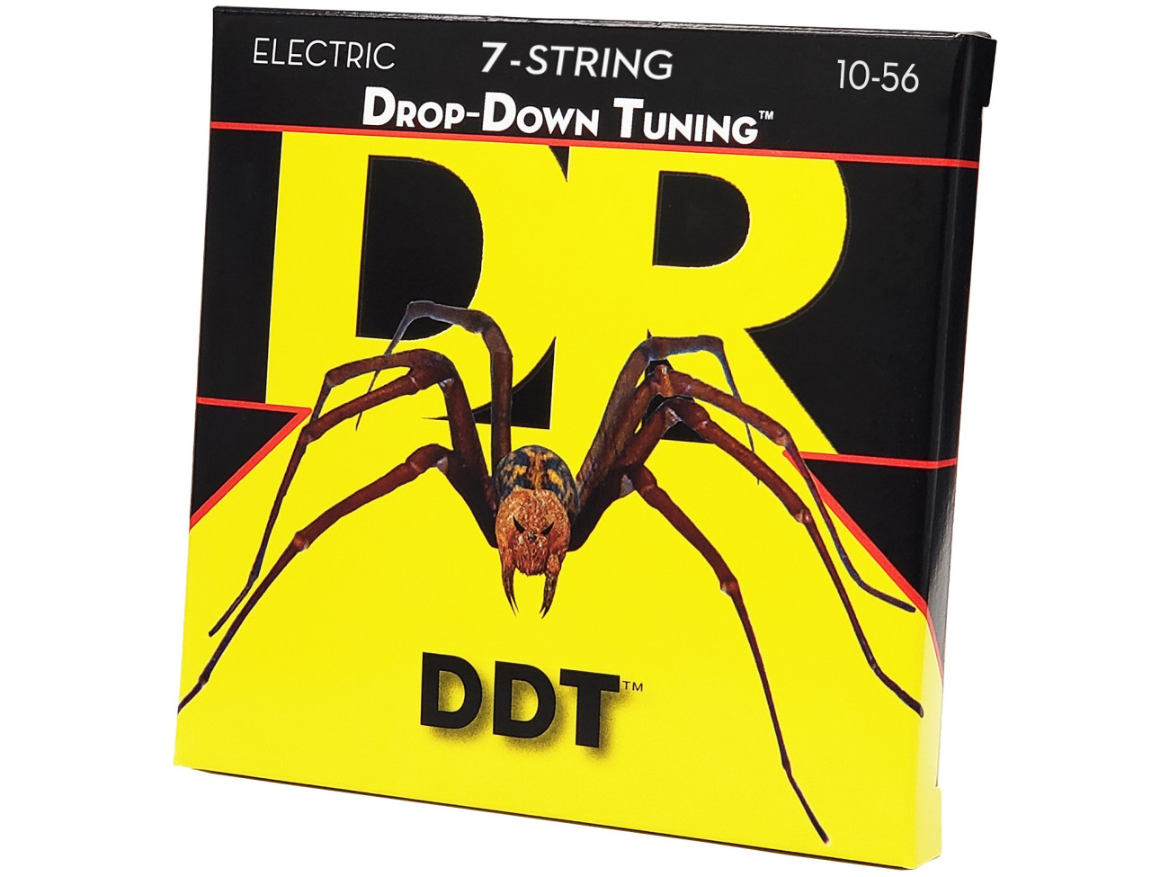 DR DDT 7/10-56 DROP-DOWN TUNING - STRUNY DO GITARY ELEKTRYCZNEJ - Riff ...