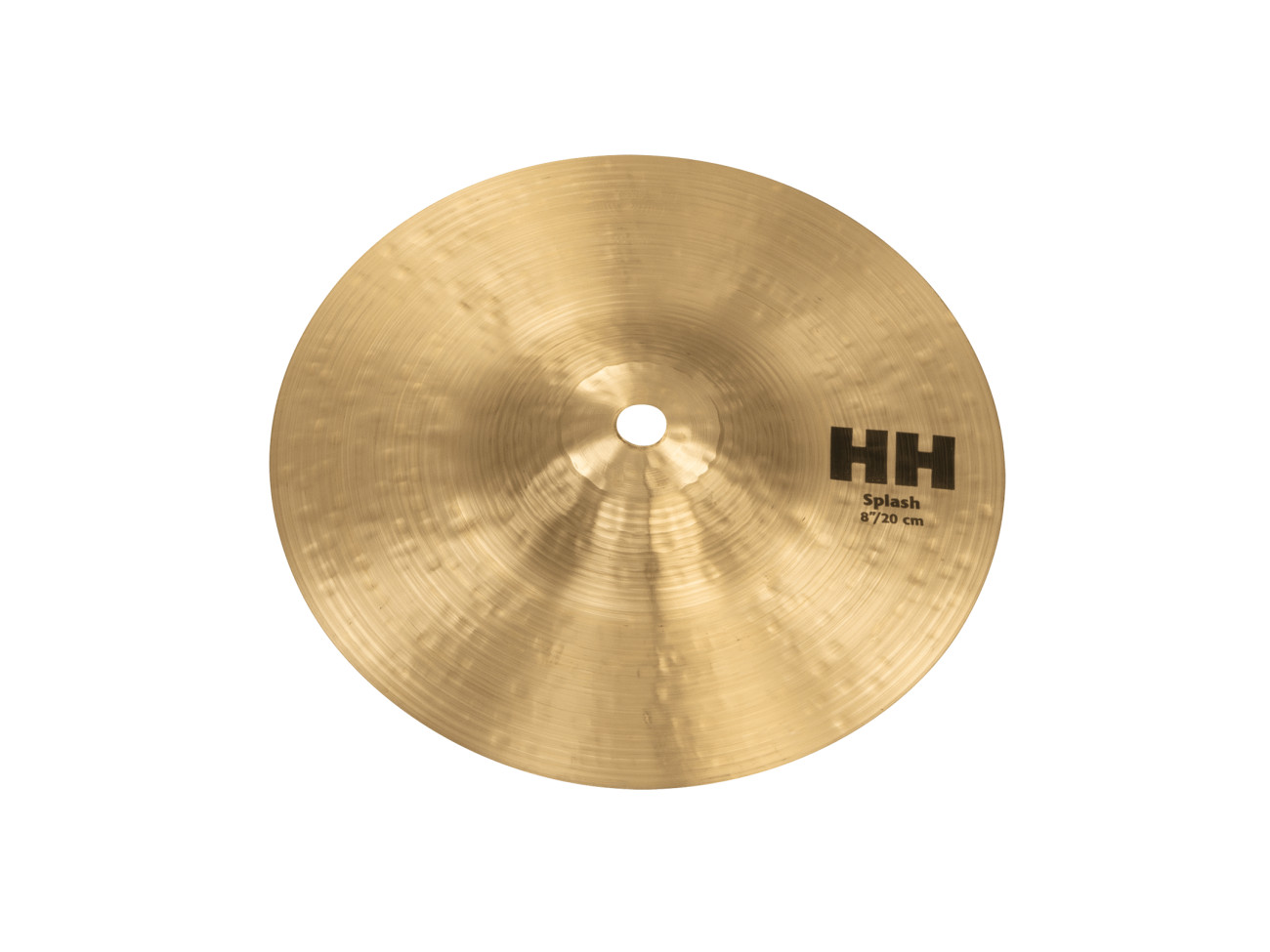 SABIAN HH 8" SPLASH - Riff.net.pl