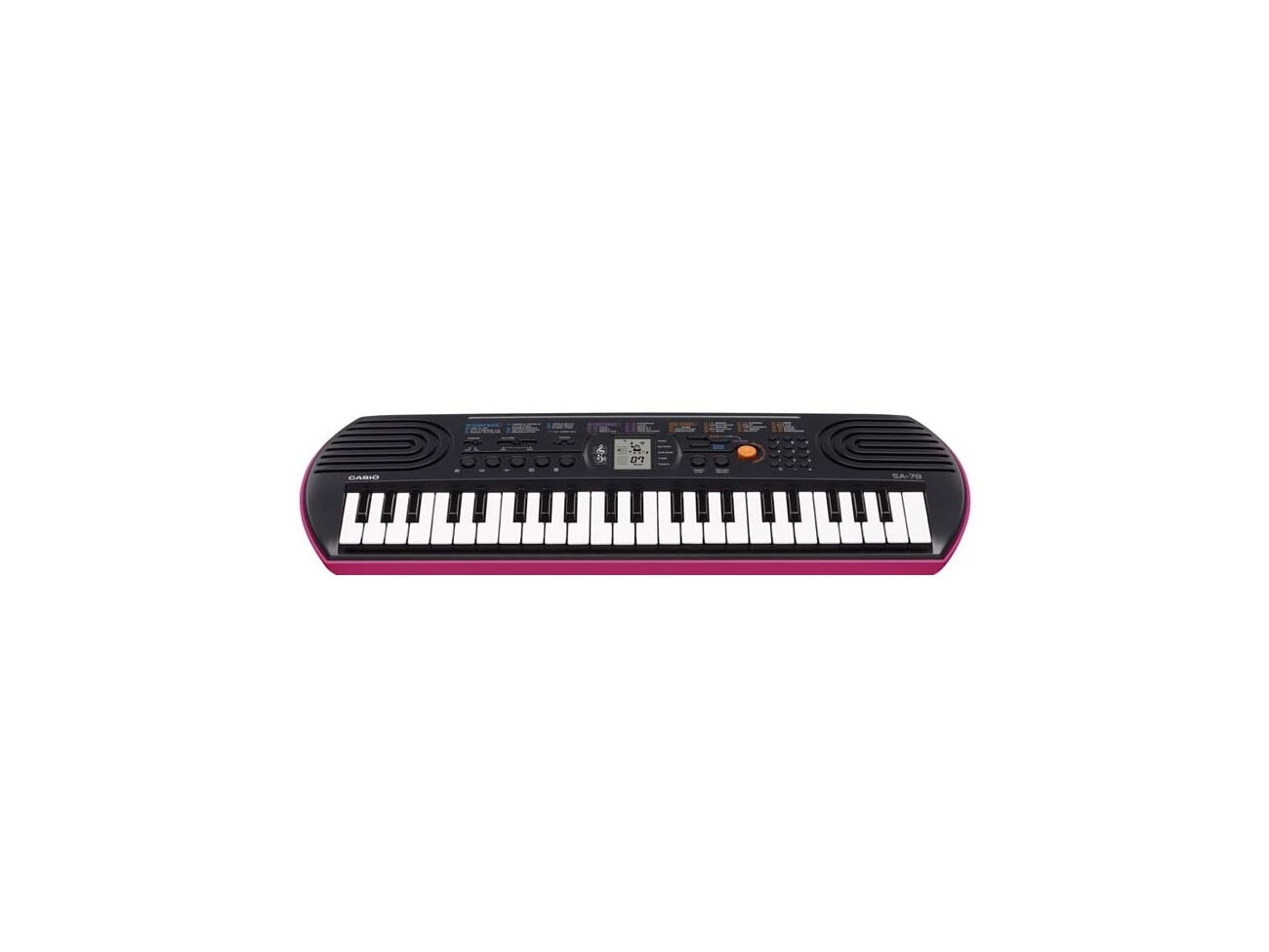 CASIO SA-78 KEYBOARD DLA DZIECI