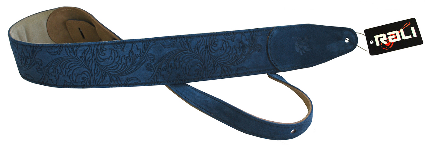 RALI MODERN VINTAGE VELOUR 04 LEAF pas gitarowy - Riff.net.pl