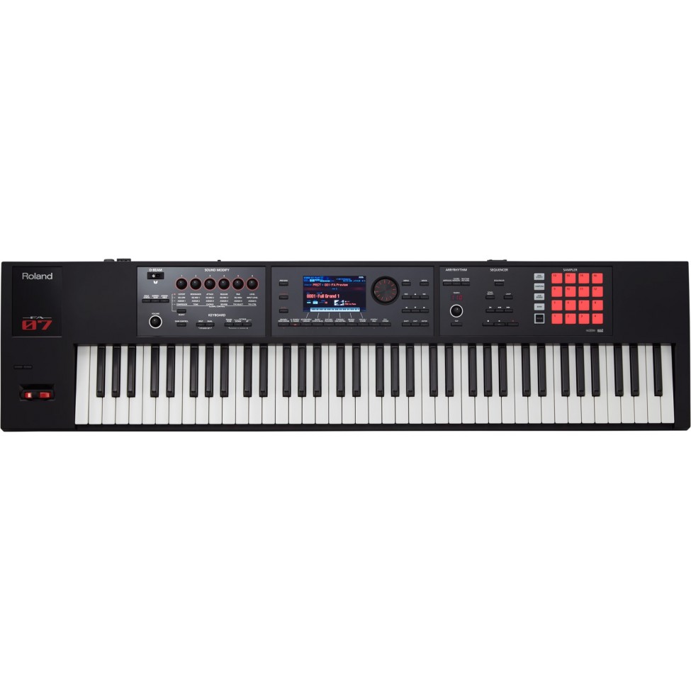 ROLAND FA-07 - Riff.net.pl