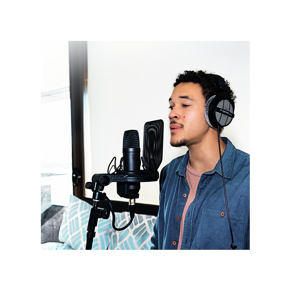 RODE NT1 + AI1 BUNDLE ZESTAW - Riff.net.pl