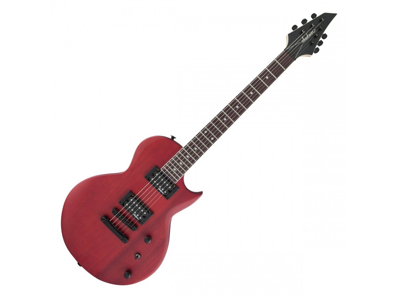 JACKSON JS22 SC RED STAIN