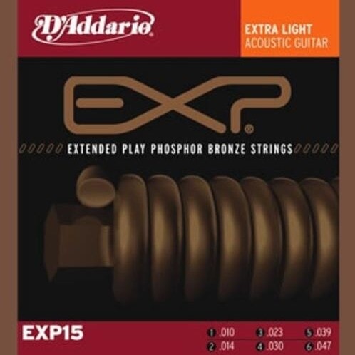 D'ADDARIO EXP15 - Riff.net.pl