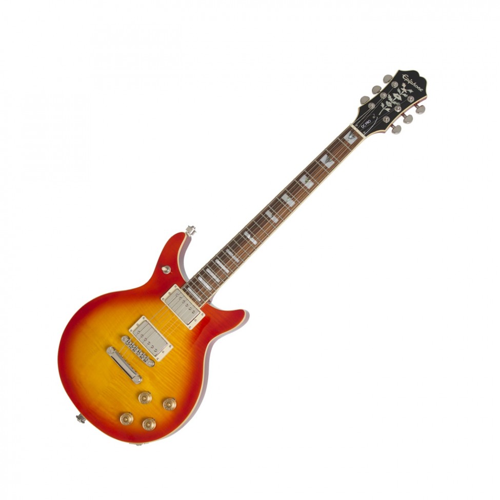 EPIPHONE DC PRO FC