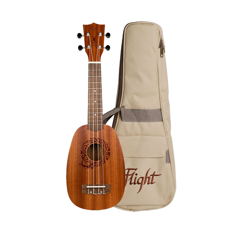 FLIGHT NUP310 PINEAPPLE UKULELE SOPRANOWE - Riff.net.pl
